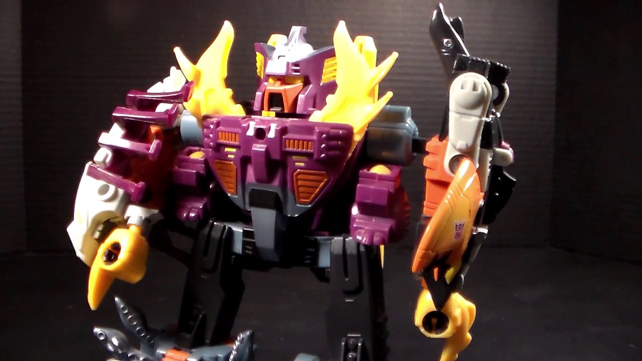 G2 Transformers Generation Two Snaptrap Piranacon Combiner aka TFCC ...