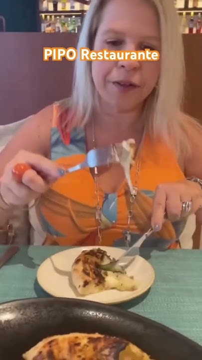 Restaurante Pipo Restaurantesp Gastronomia Masterchef Youtube