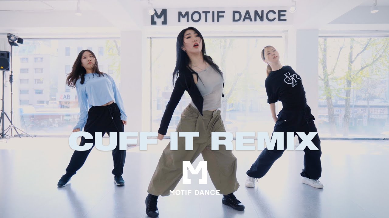 Beyoncé - CUFF IT (WETTER REMIX) / Ari Choreography | Motif Dance ...
