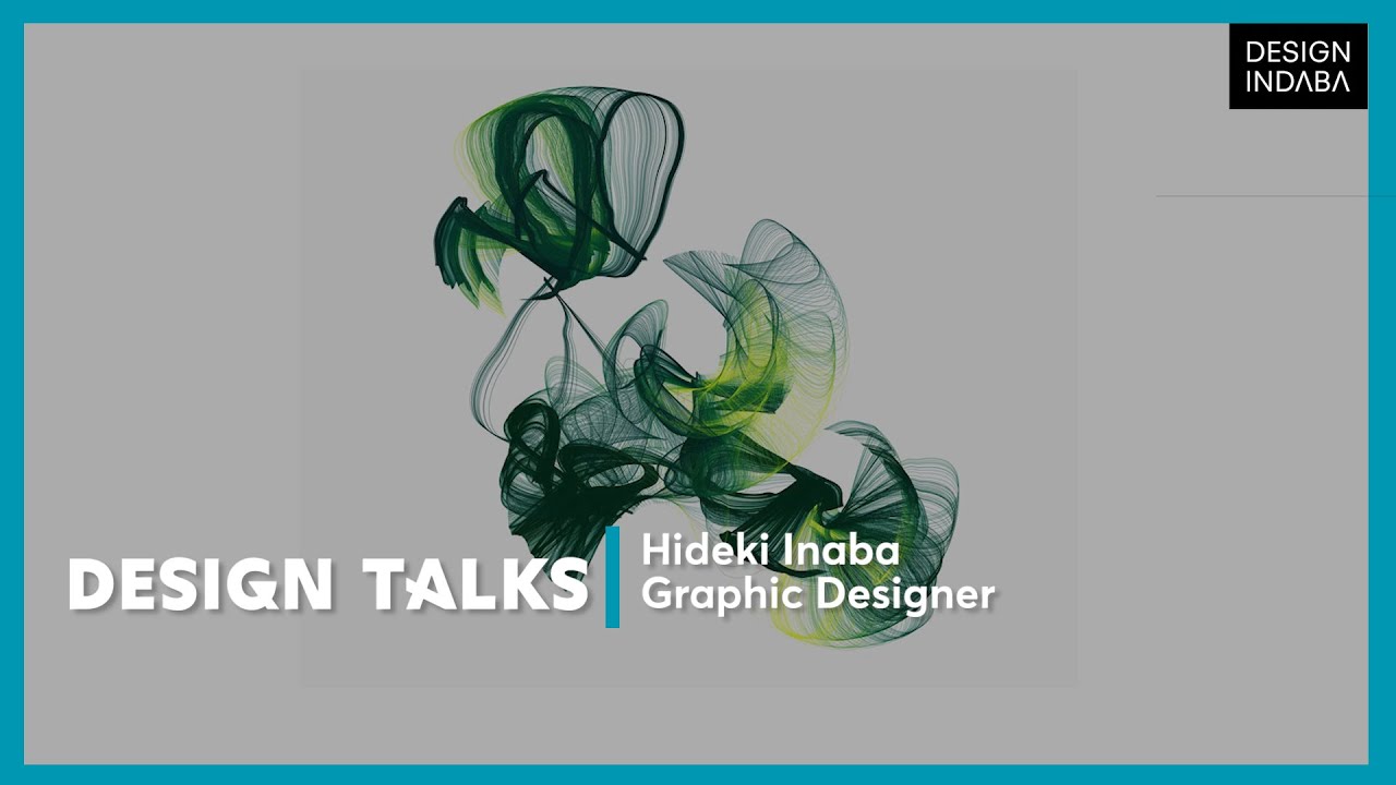 Hideki Inaba on striking a balance between graphic design and ...