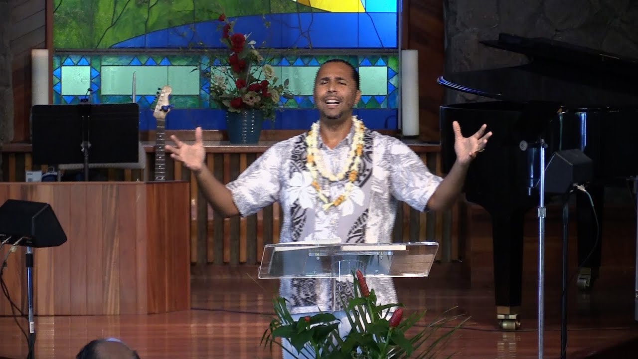 The Will To Transfigure, Rev. Dr. Jack Bomar (8-30-15) - YouTube