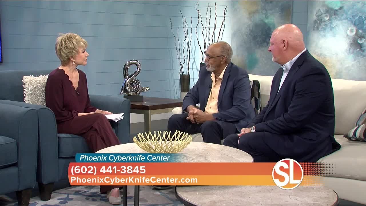 Phoenix Cyberknife & Radiation Oncology Center: Treatment options for ...