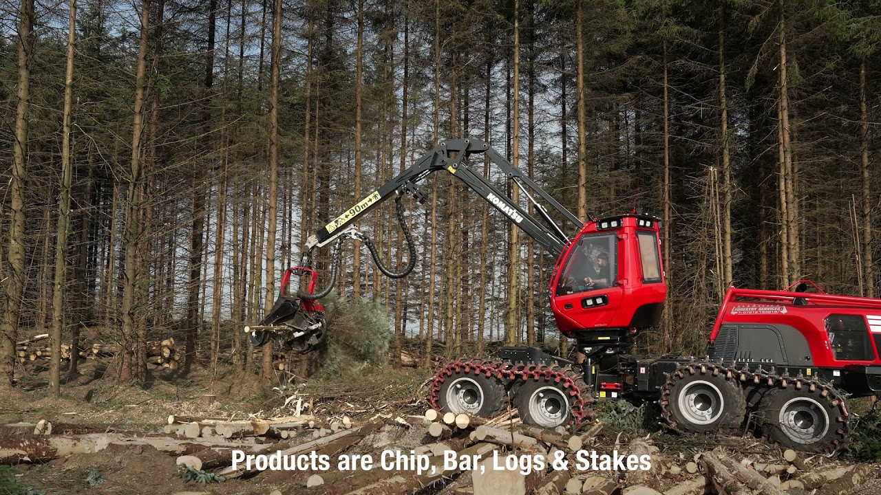 Harvester - No.4 Processing - YouTube