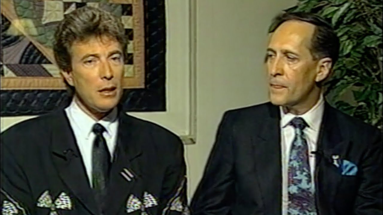 Judging Ballroom Dance | David Key | Patrick Johnson | 1996 Heritage ...