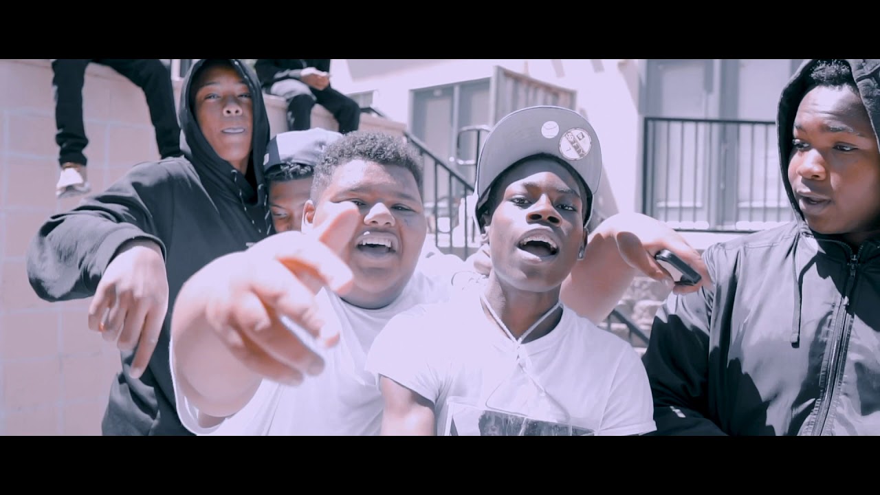 NUGGET BO x YBE REECE - GET IT IN - YouTube