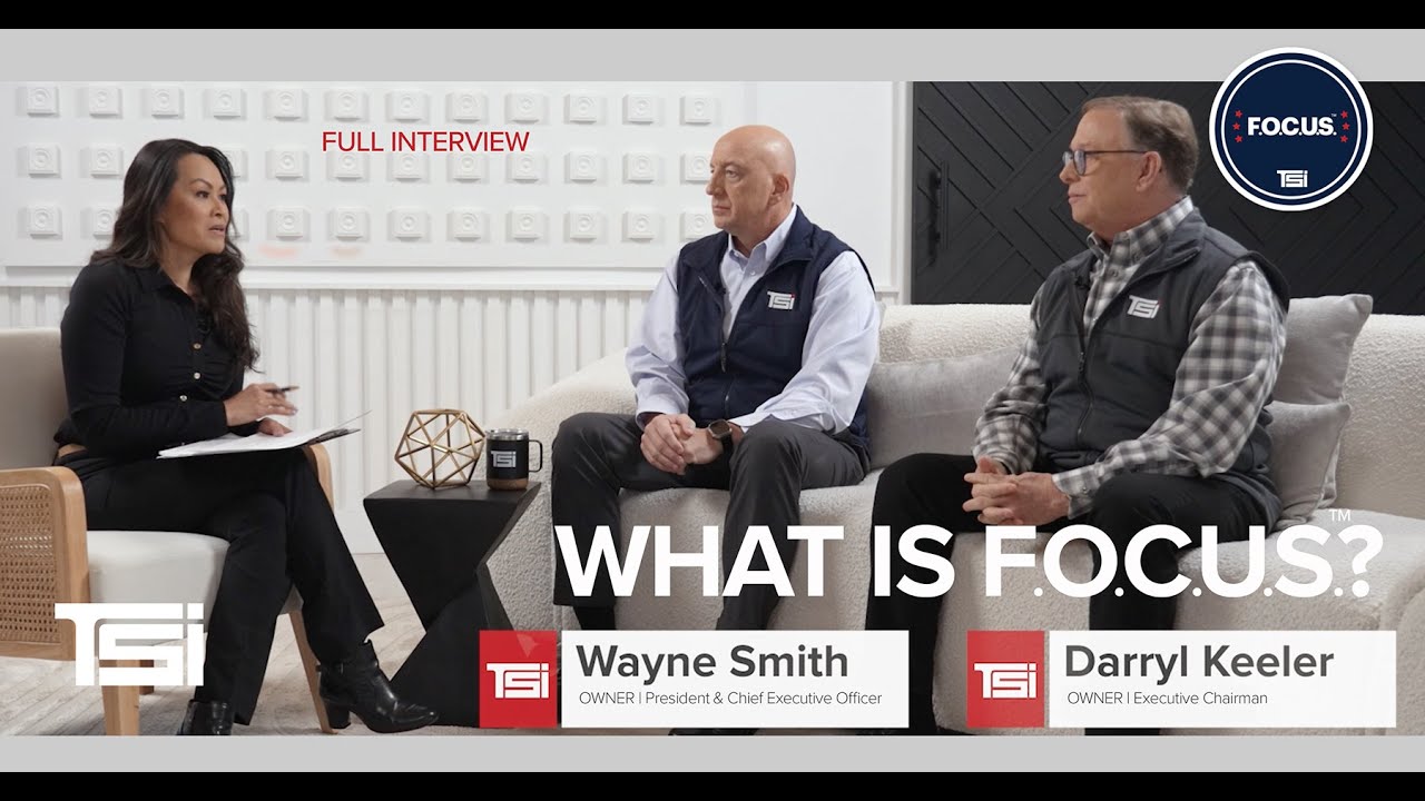 FOCUS 411 FOCUS Interview with Darryl Keeler & Wayne Smith - Full ...