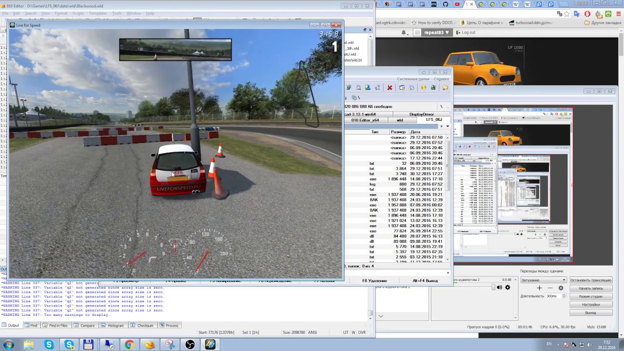 LFS track changes - YouTube