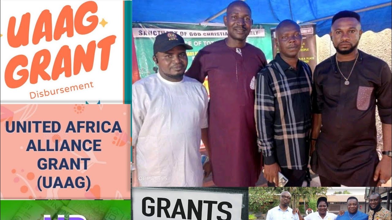 UAAG GRANT: SEE QUESTIONS & ANSWERS UPDATE ON UAAG GRANT DISBURSEMENTS ...