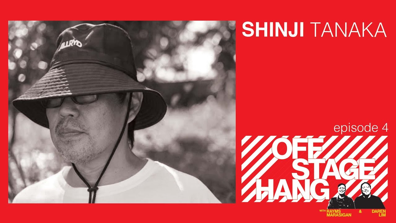 OFFSTAGE HANG 4 Shinji Tanaka - YouTube