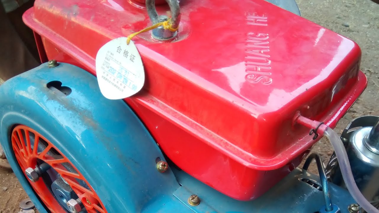 Z170F মডেল 4 গুঁড়া ডায়মন্ড ইঞ্জিন, অরিজিনাল[ডায়মন্ড মেশি](SHUANG HE ...