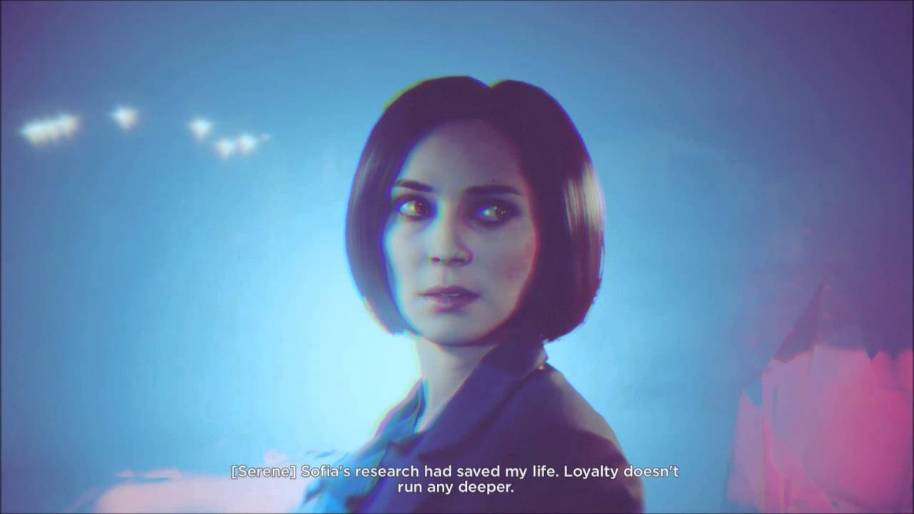 -Quantum Break- Junction 3 Sofia Amaral/Martin Hatch - YouTube
