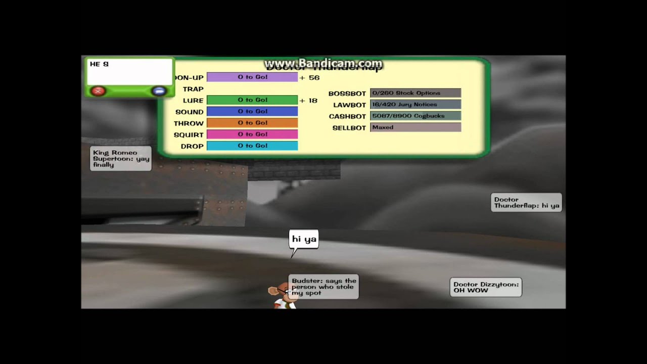 The Toontown Collection - The Sellbot Vice President Boss Battle Pt 3/3 ...