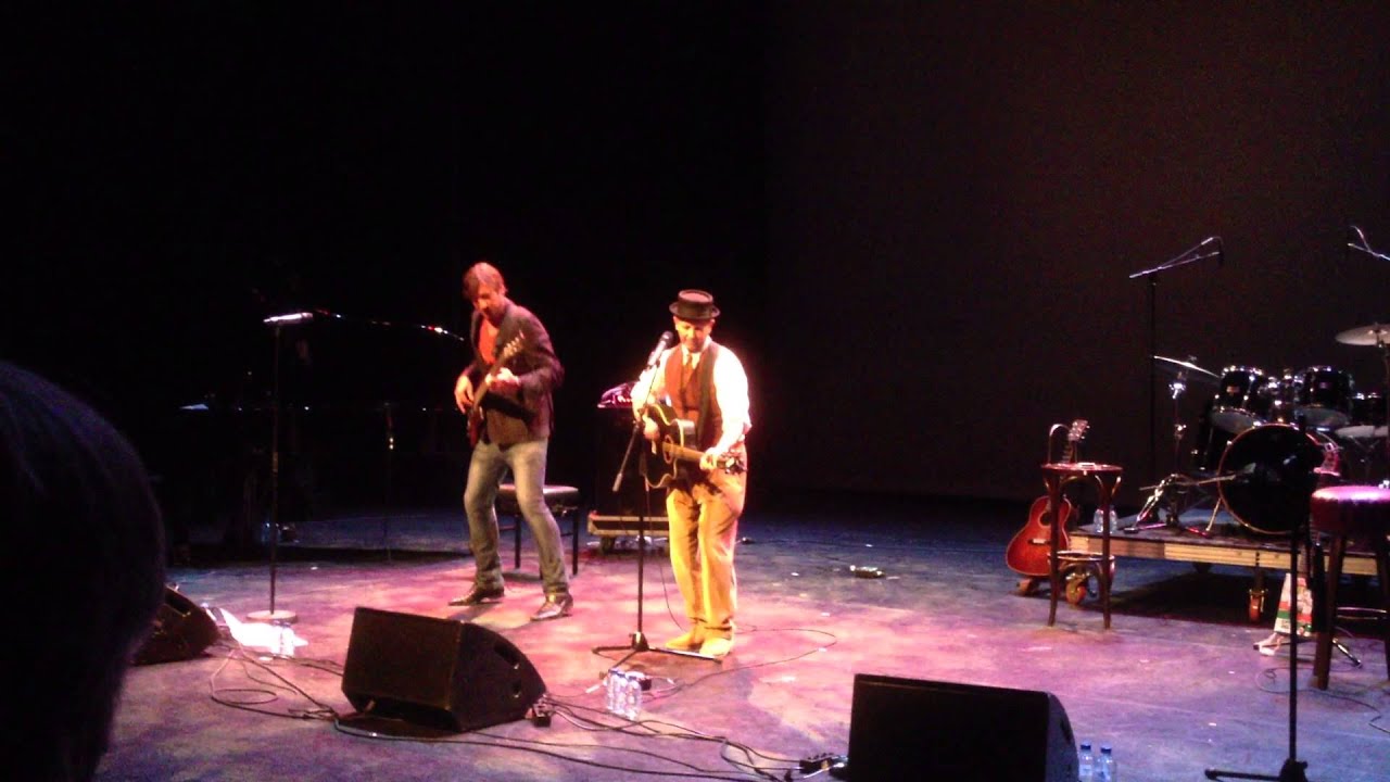 David Kramer - David Kramer se Karoo - YouTube