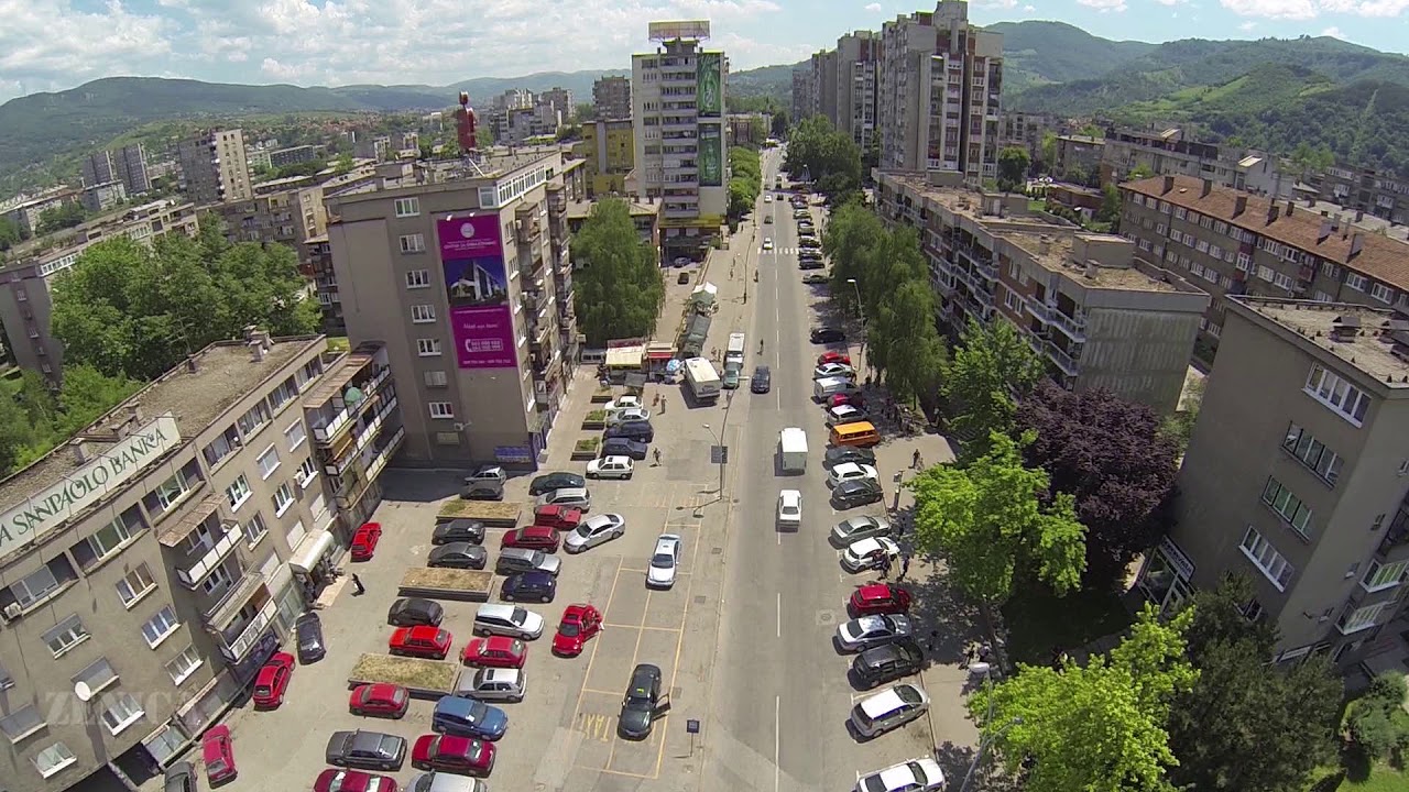 ZENICA DRONE 01 - YouTube