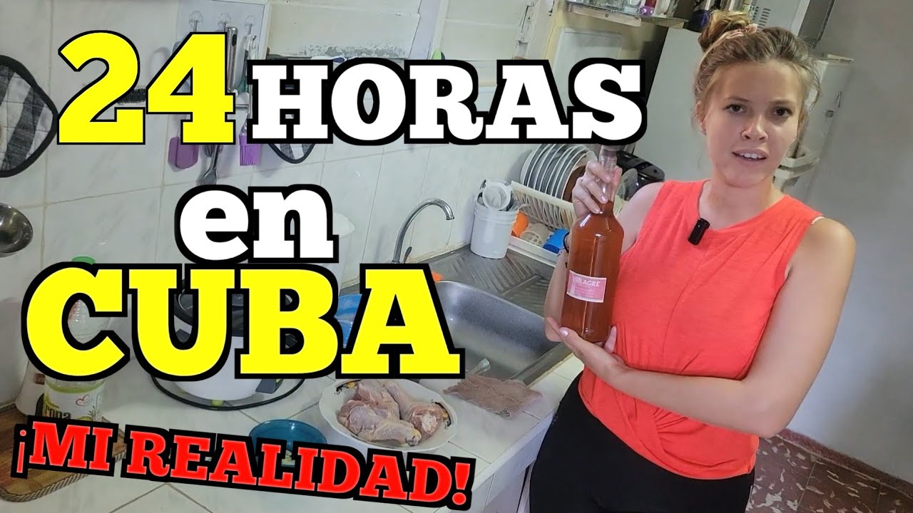 Un día REAL viviendo en CUBA inventos cubanos, compras y precios ...