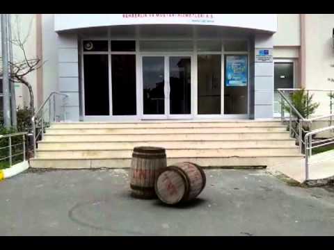 Assistt bomba patladi