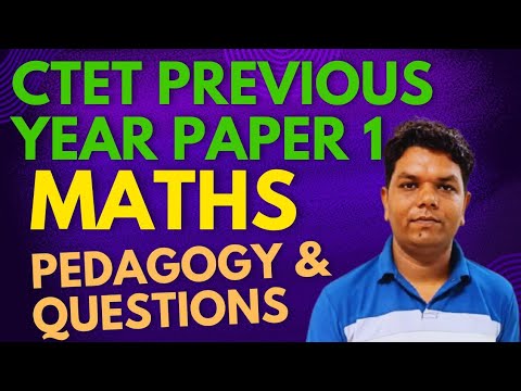 CTET previous year question paper 2020 for CTET 2024 by Navneet Sir # ...