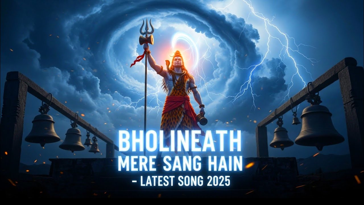 Bholenath Mere Sang Hain | Powerful Shiva Bhakti Song | mahashivratri ...