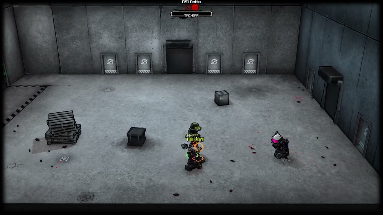 Madness Project Nexus The Playground N51 Delta Vs The Vampires - YouTube