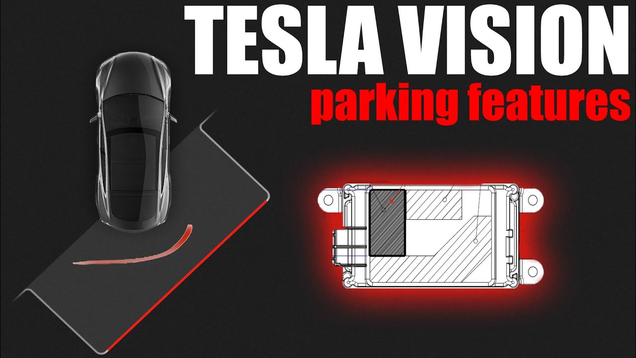 Tesla Vision Parking Without USS/Radar May Require Retrofits To Fully ...