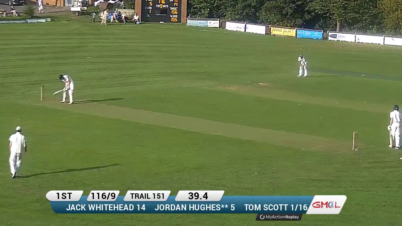 Prestwich CC 08-08-2020 - YouTube