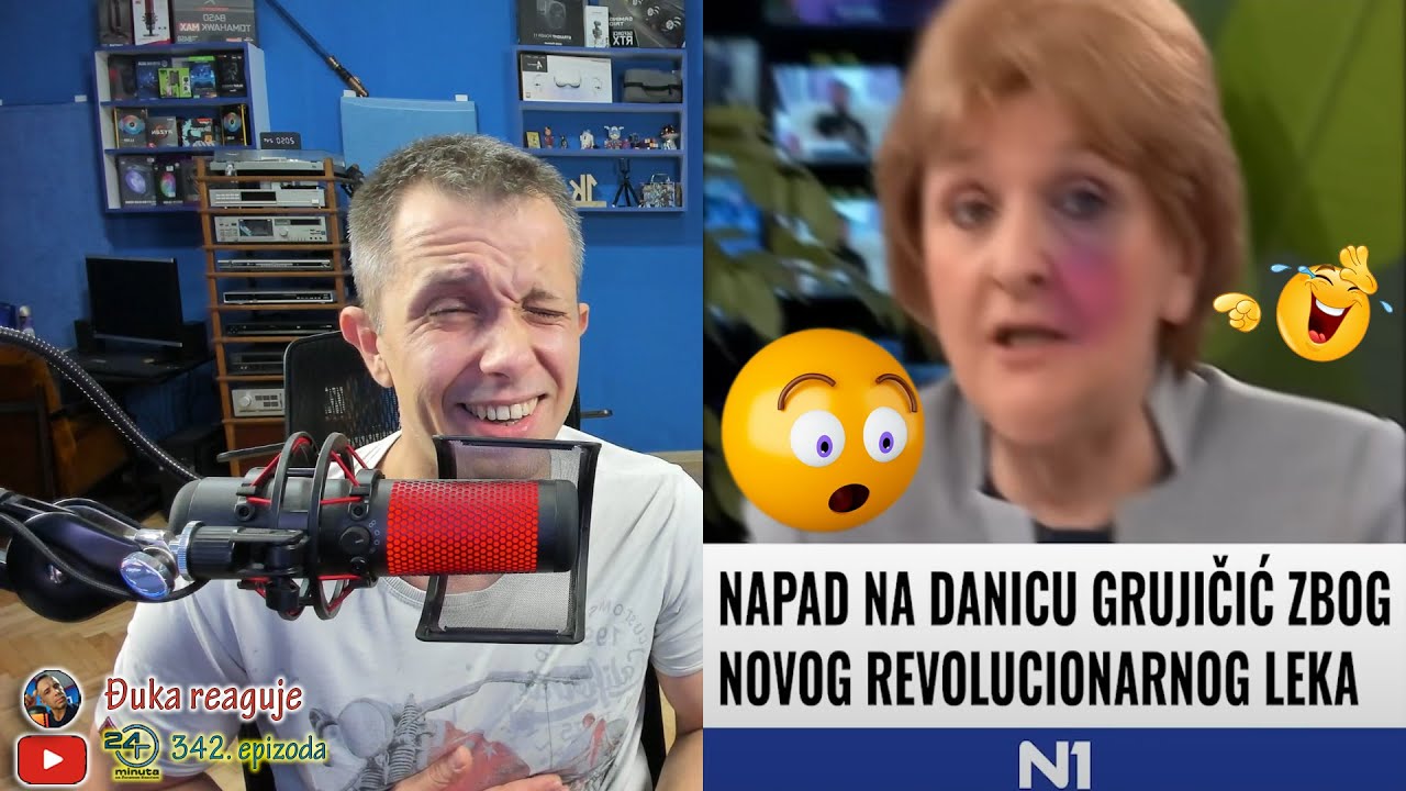 Procvat AI PREVARA na internetu! | 24 minuta sa Zoranom Kesićem 342 ...