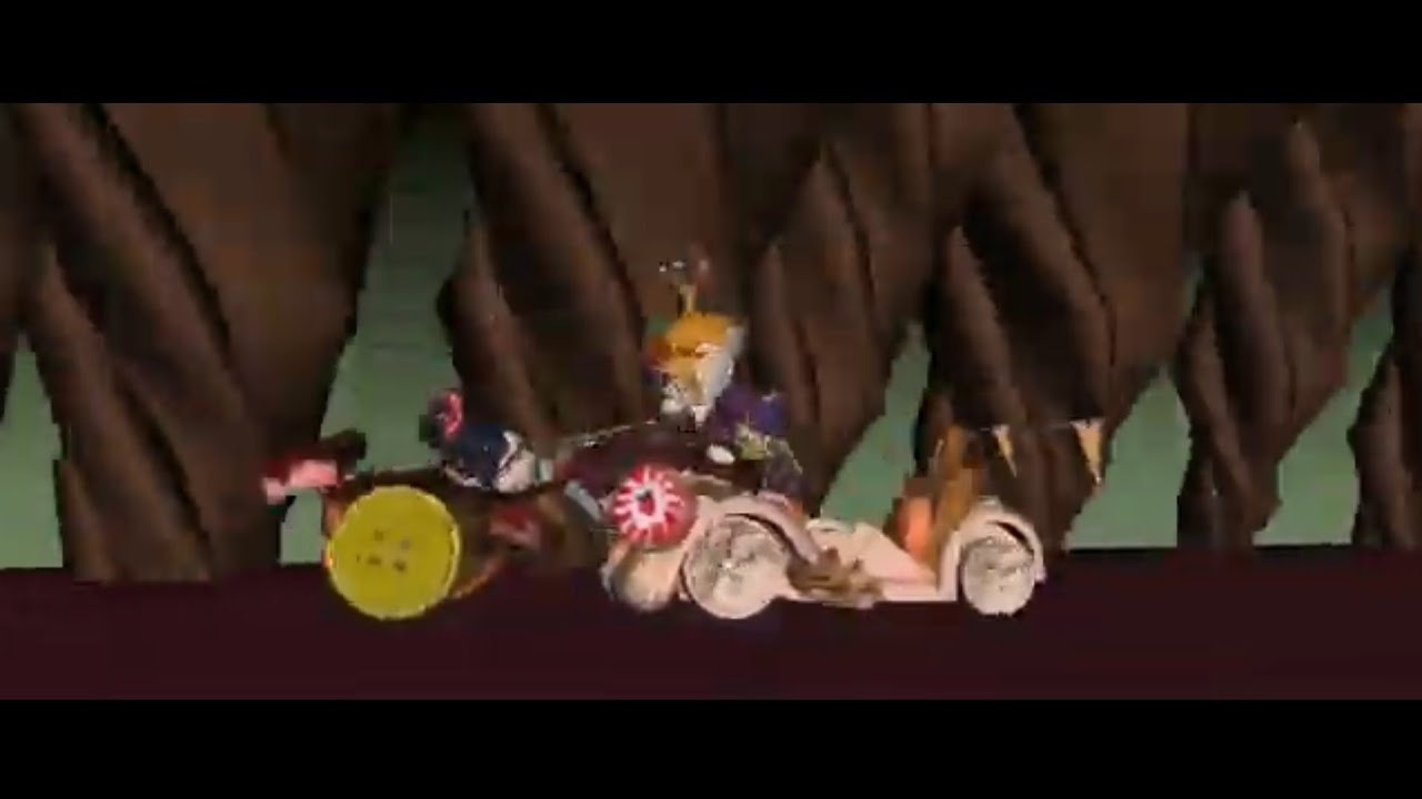 Wreck It Ralph Vs Turbo