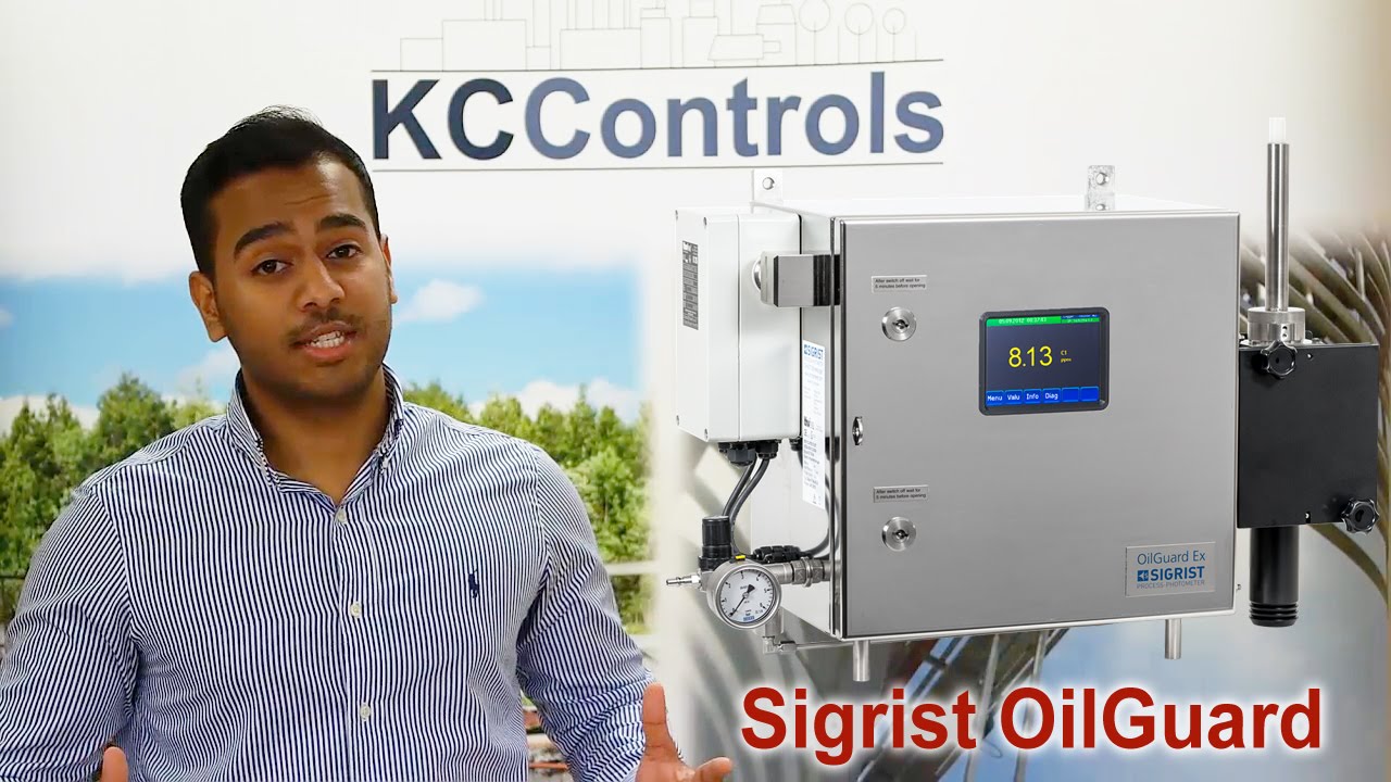 Sigrist OilGuard - Uses & Benefits - YouTube