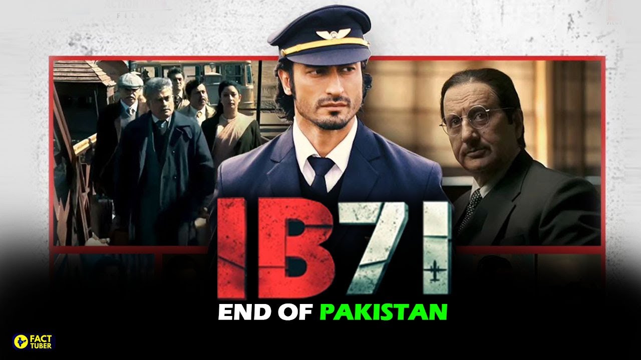 IB 71 Movie Review | Vidyut Jammwal | Anupam Kher - YouTube