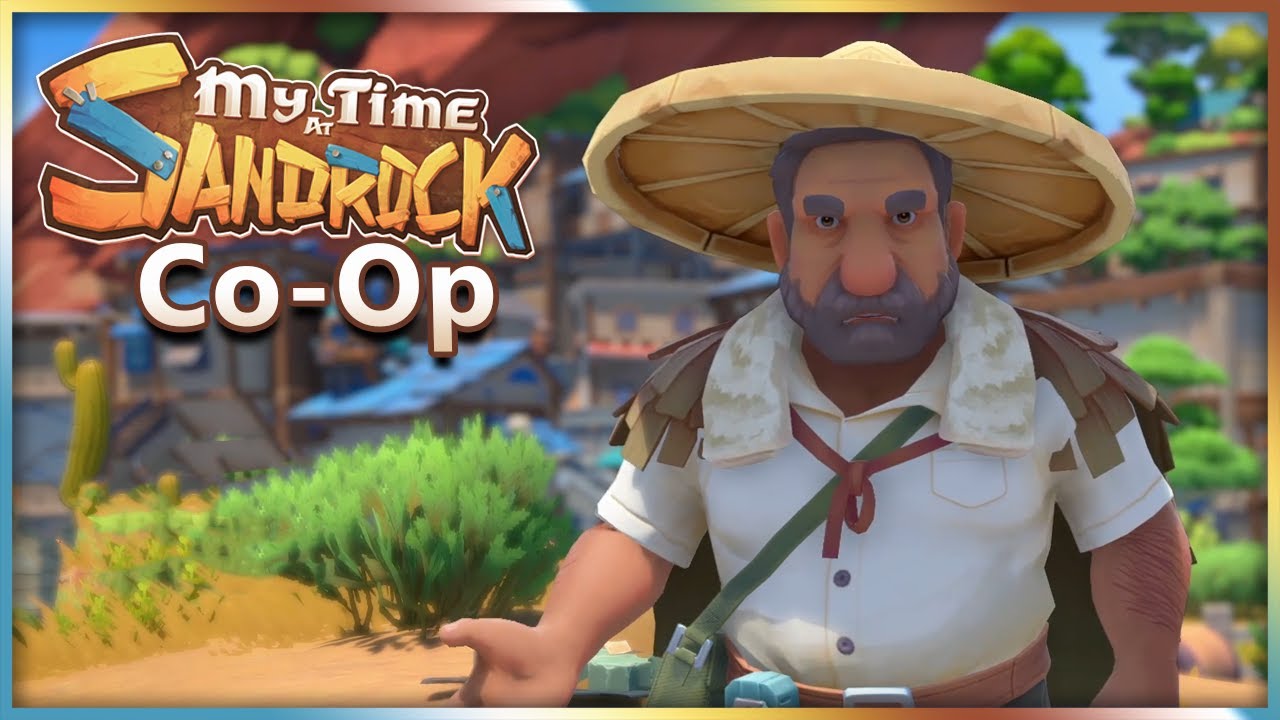 Figuring Out How To Build A House & The Parts | My Time At Sandrock ...