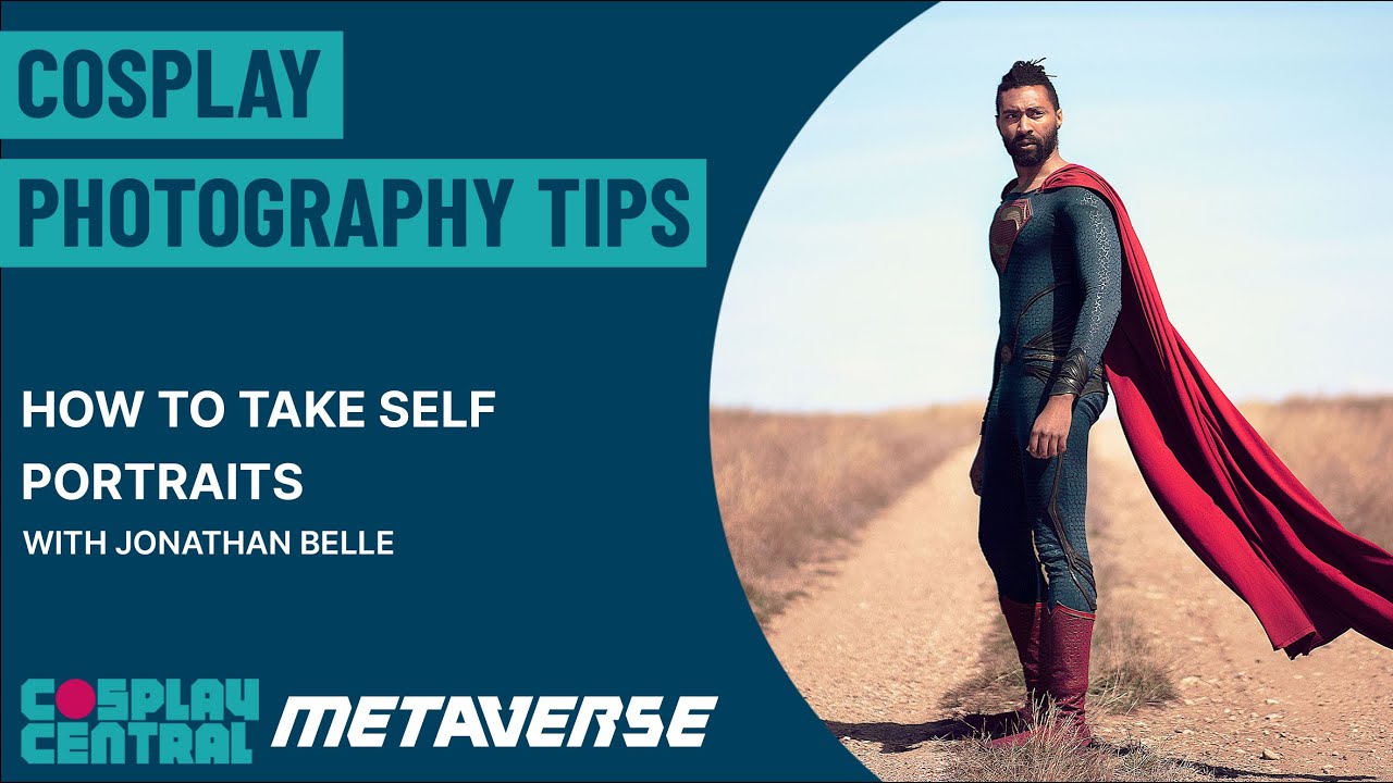 Photography Tips: How To Take Self Portraits - YouTube