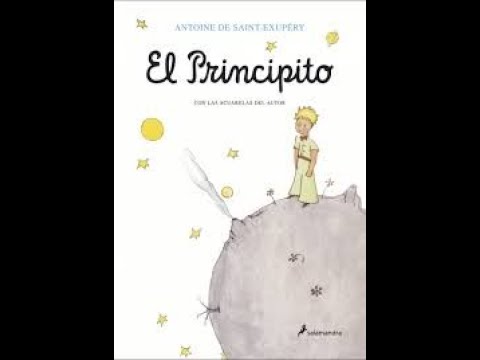 EL PRINCIPITO #Matias #Quinto - YouTube