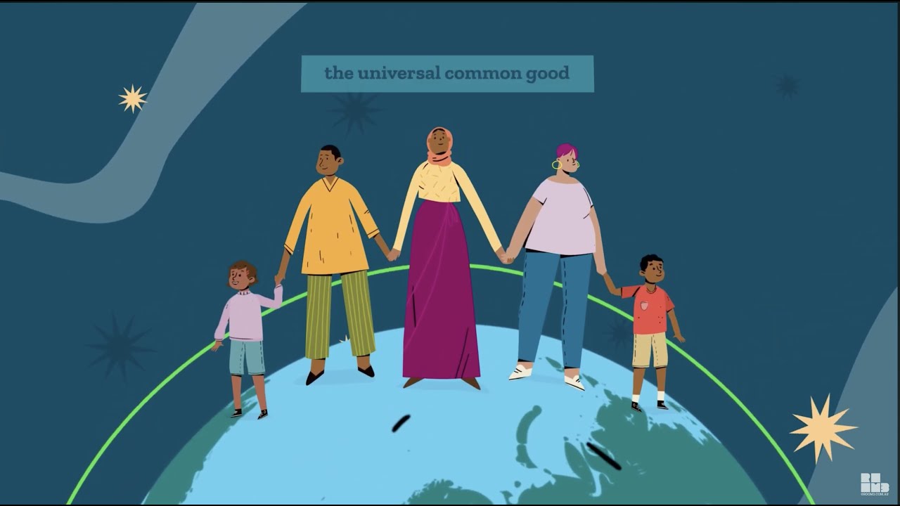 Caritas CST The Common Good - YouTube