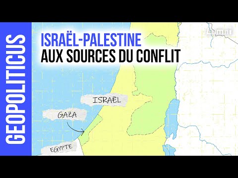 Israël-Palestine : aux sources du conflit