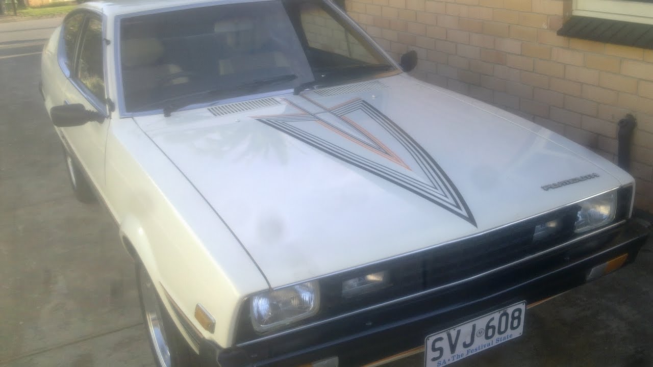 Plymouth Fire Arrow....clone.LC Lancer.twin 40mm Mikuni Solex - YouTube