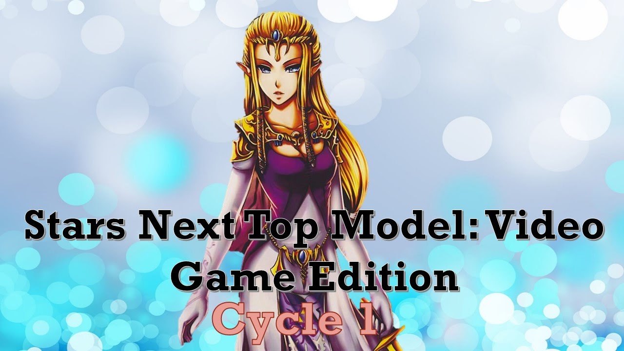 Star Next Top Model:Video Game Edition Cycle 1 Episode 1 - YouTube
