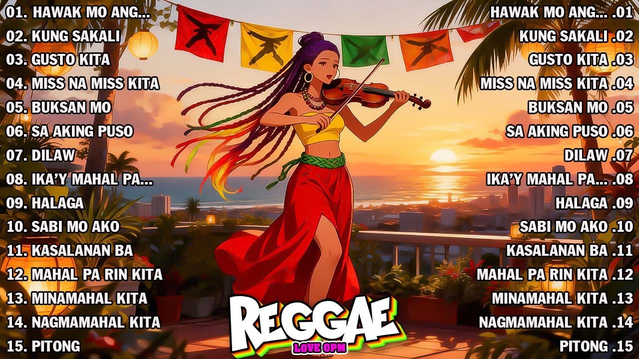 BEST TAGALOG REGGAE LOVE 2026 | REGGAE OPM MUSIC SONGS 2026 - YouTube