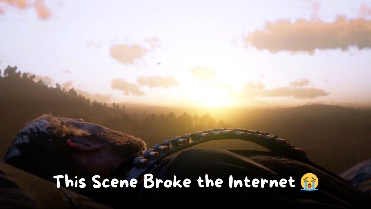 Arthur Morgan’s Final Ride: The Emotional Death Scene That Destroyed ...