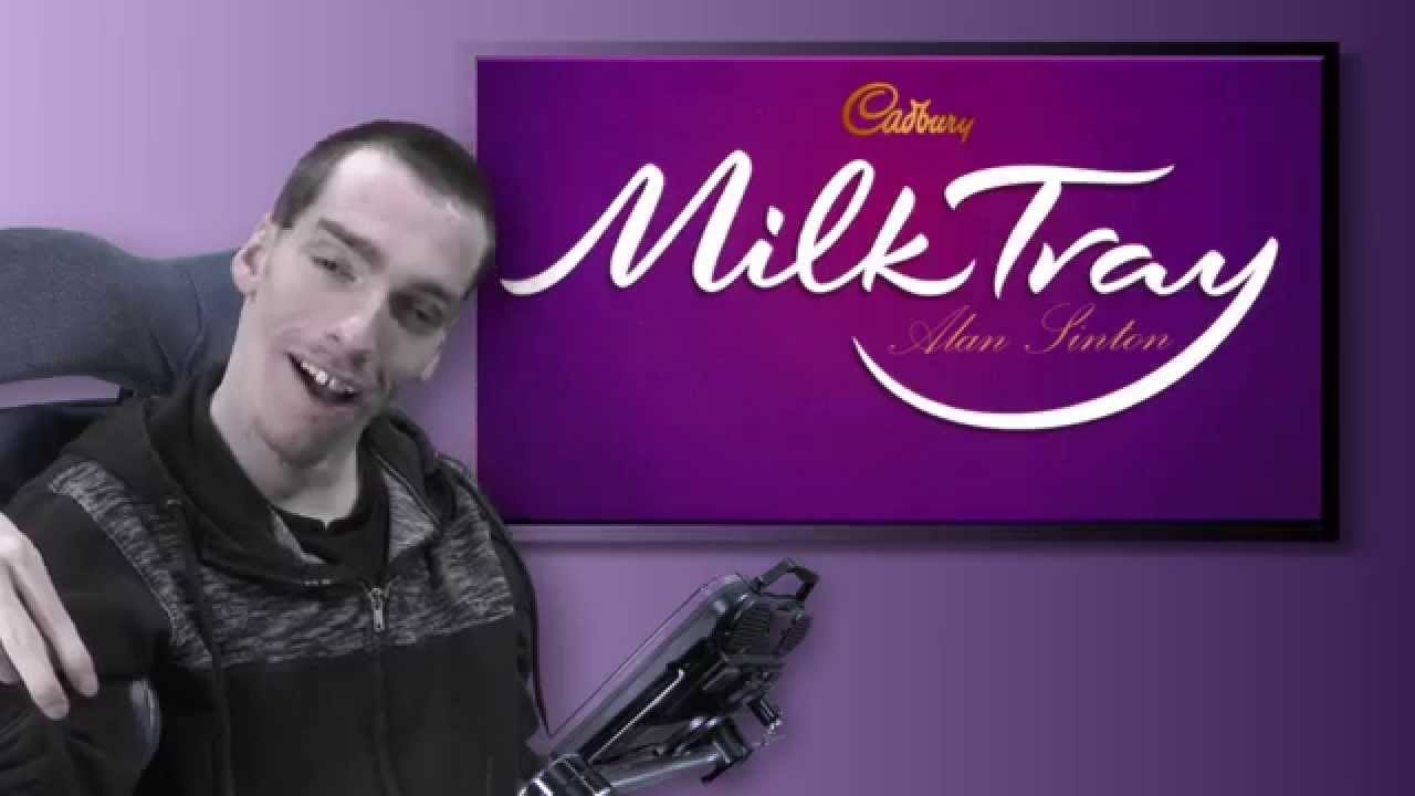 Milk Tray Man 2nd Audition - YouTube