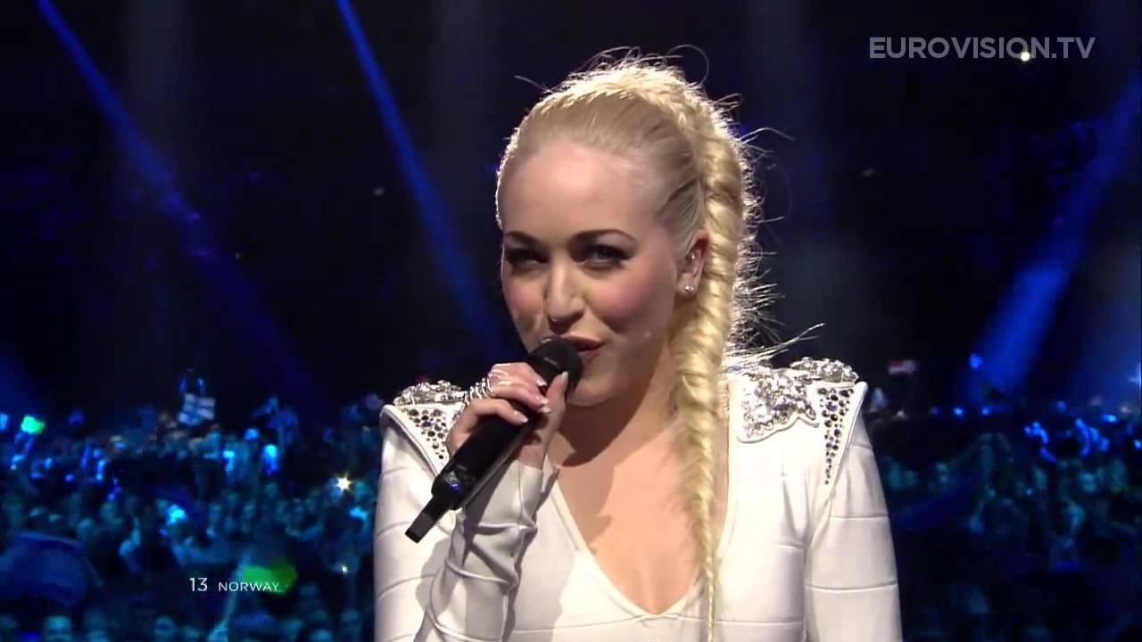 Margaret Berger I Feed You My Love (Norway)2013 Ralph Torr E S - YouTube