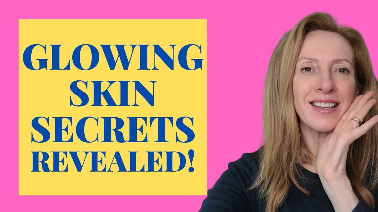 Facial Exercises for Radiant, Glowing Skin | Lift, Tone & Rejuvenate ...