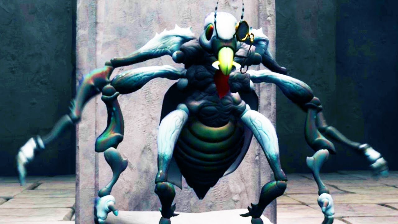 METAMORPHOSIS All Endings PC Ultra Settings 4K 60FPS - YouTube