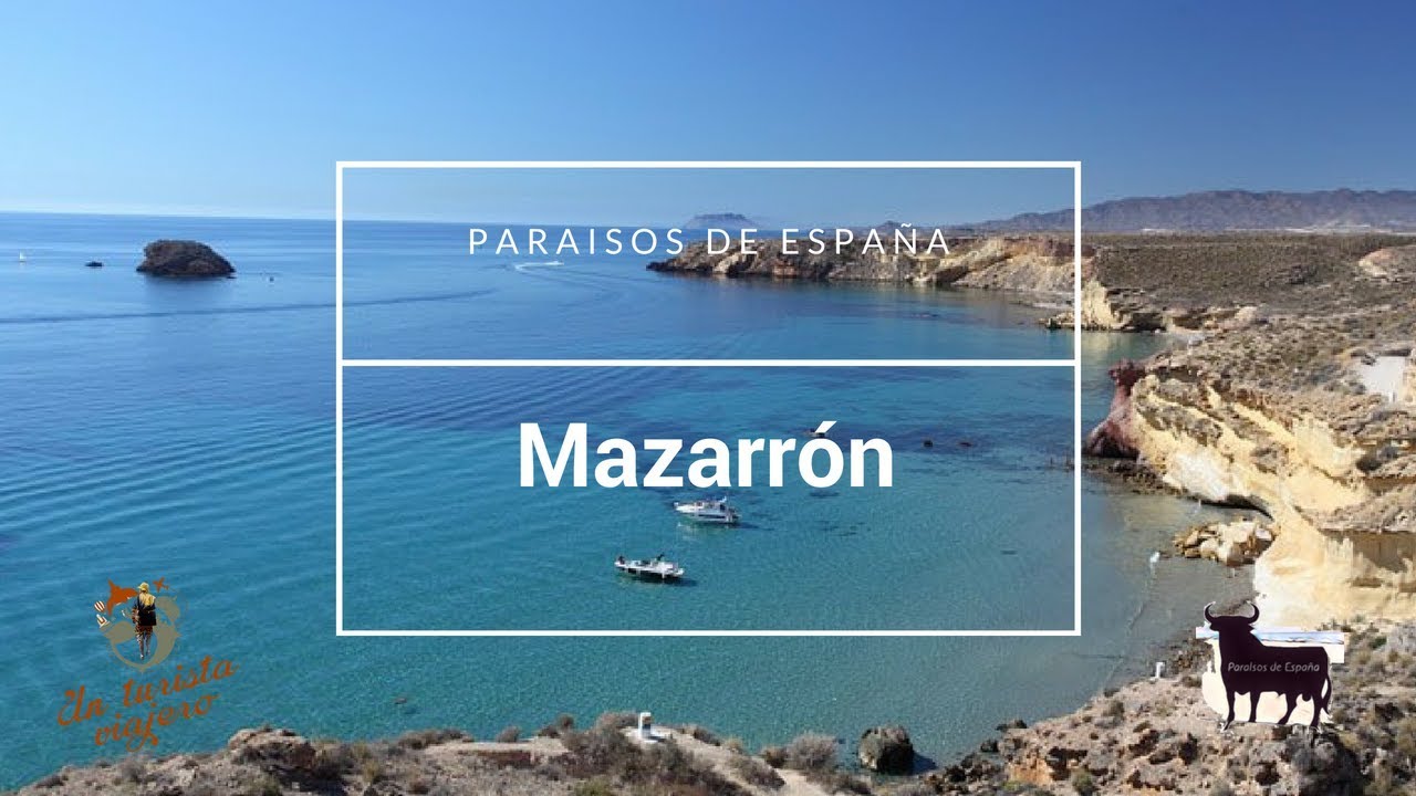 Mazarron (Murcia) puerto de Mazarrón - YouTube