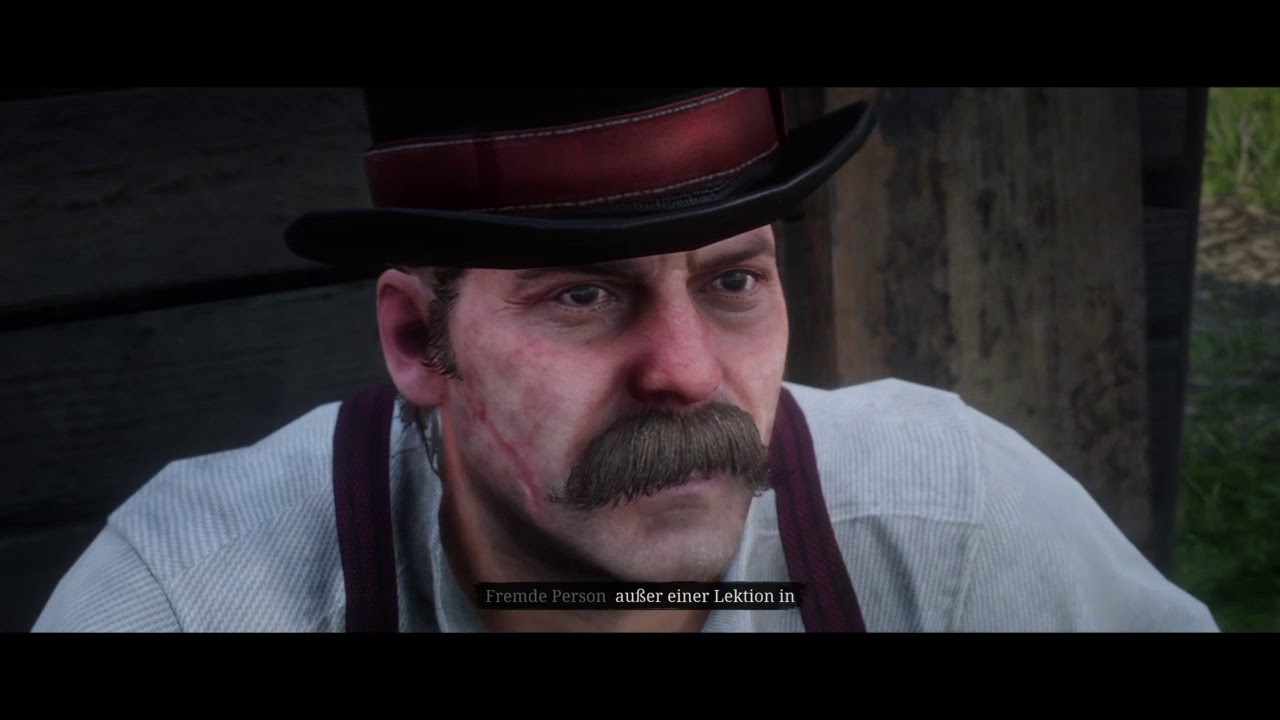 Red Dead Redemption 2 #10 Geld für Mister Strauss - YouTube