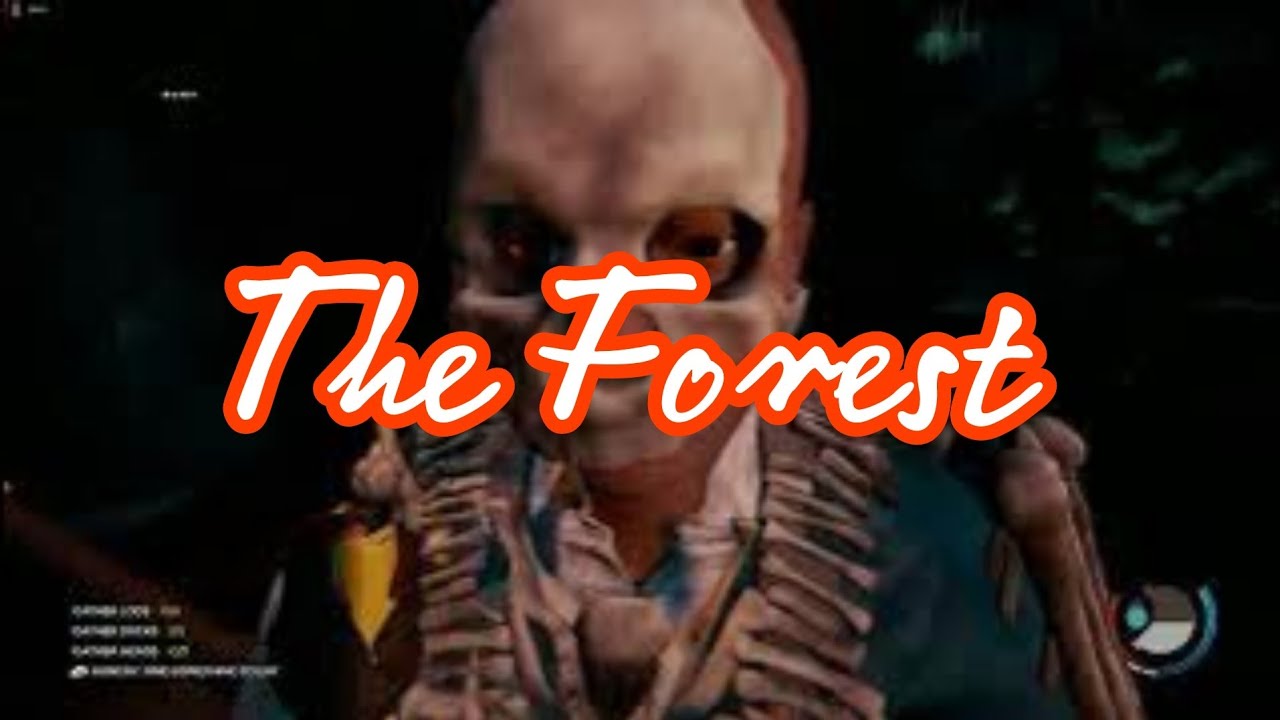 The Forest Multiplayer Masuk goa kematian - YouTube