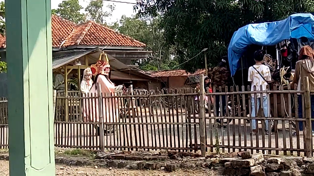 Berokan khas indramayu - YouTube