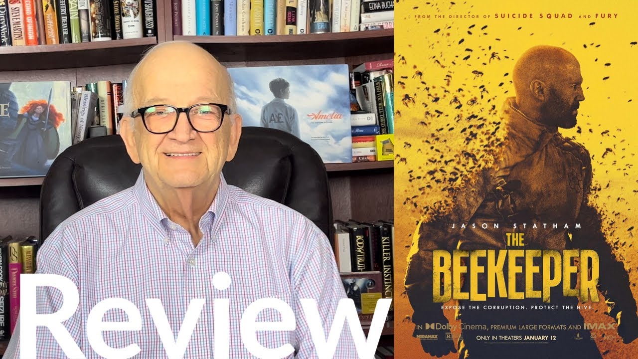 Movie Review of The Beekeeper | Entertainment Rundown - YouTube