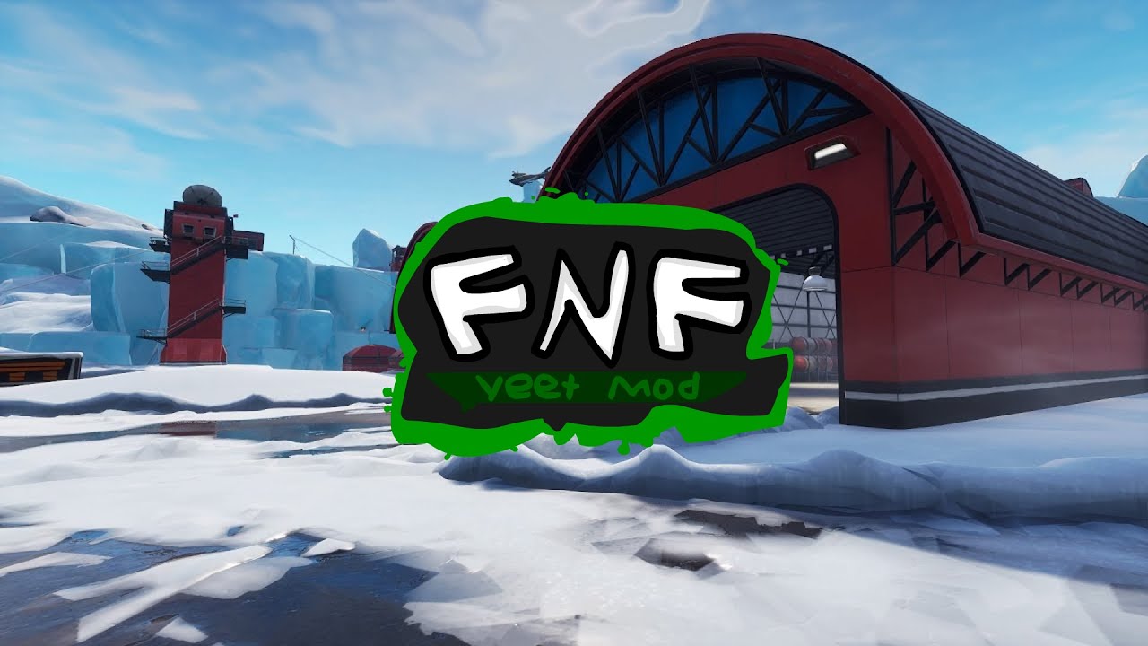 CDay Easy Mix - FNF Yeet Mod V1.5 OST - YouTube