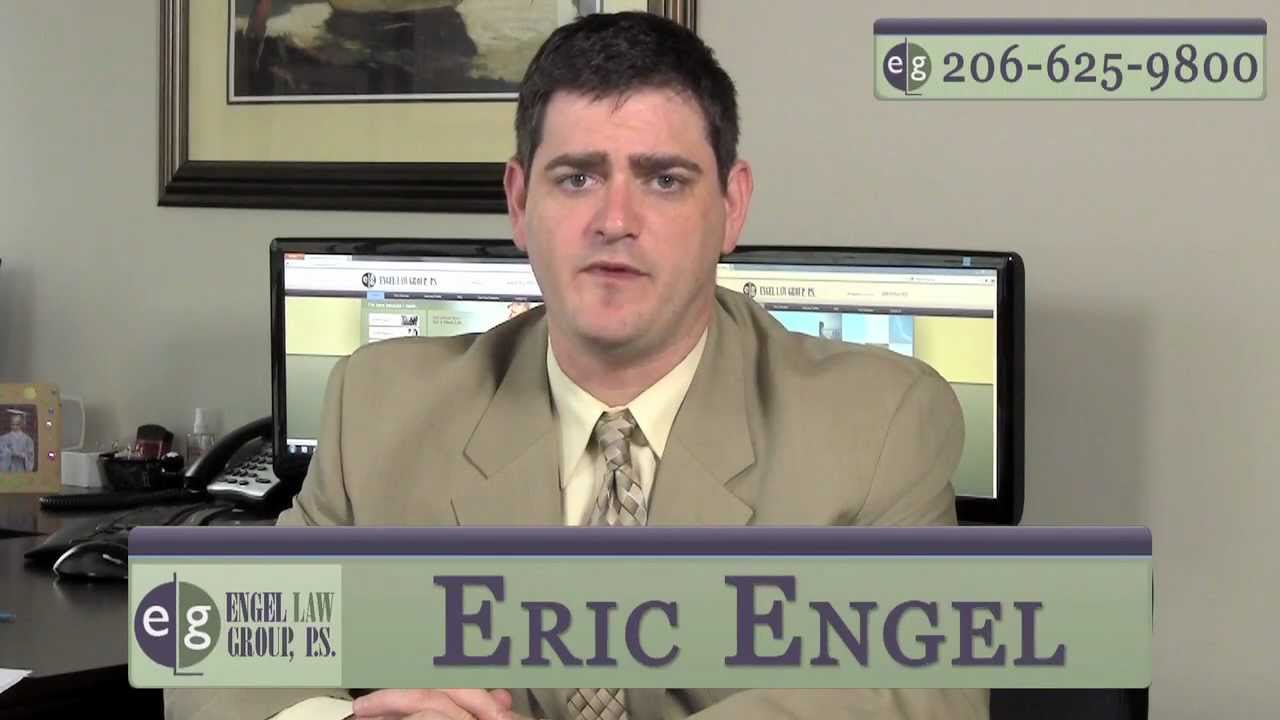 Can I Keep my Vehicle in a Bankruptcy? Seattle Bankruptcy Attorney Eric Engel Explains - YouTube