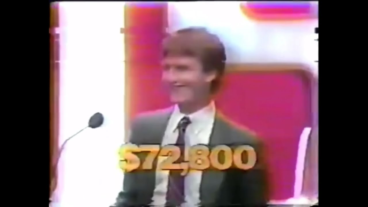 Final Jeopardy (10/4/1985): New Total Winnings Record of $72,800 - YouTube